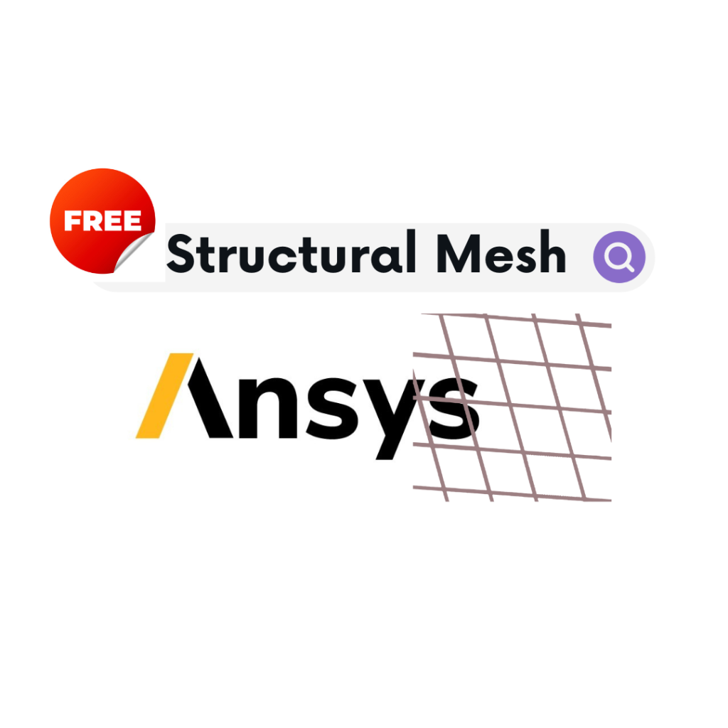 How to creat structural mesh in Ansys! – Engineering services